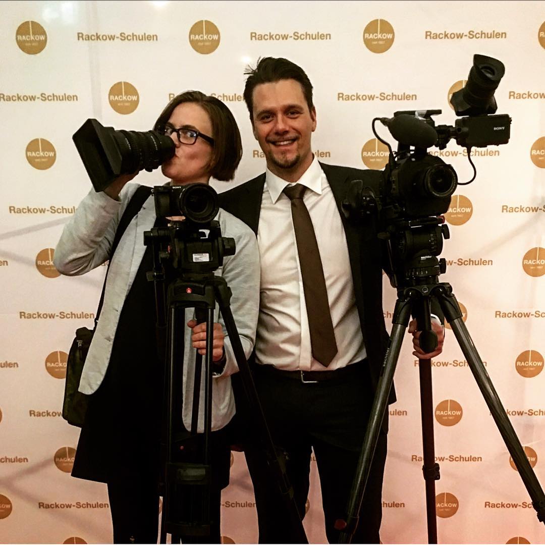 Gestern hatten wir den 150. Geburtstag der Rackow Schulen im ...